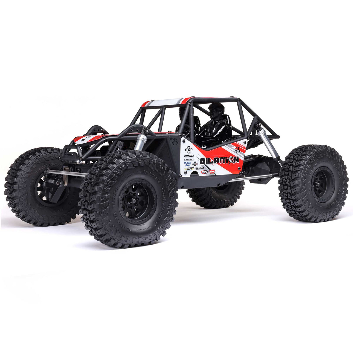 1/8 AXP8 Gilamon 2.2 4X4 RTR Brushed Trail Buggy – Rc-Volt