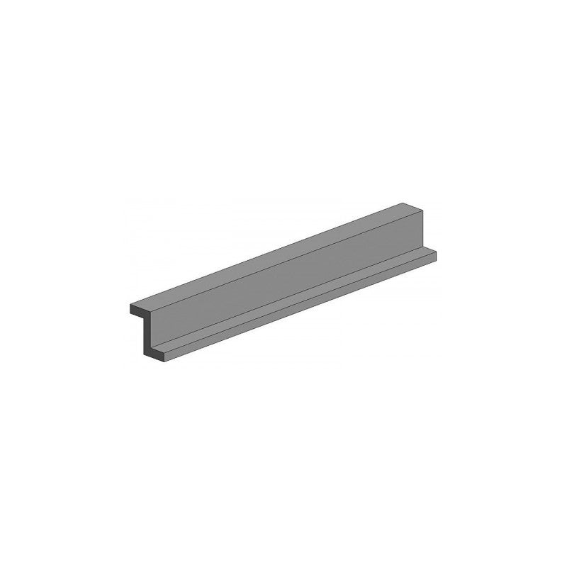 EVG753 .100" X .050" X .018" Z CHANNEL-WHITE ST – Rc-Volt