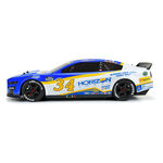 Limited Edition No.34 Ford Mustang NASCAR Cup Series Body: INFRACTION ...