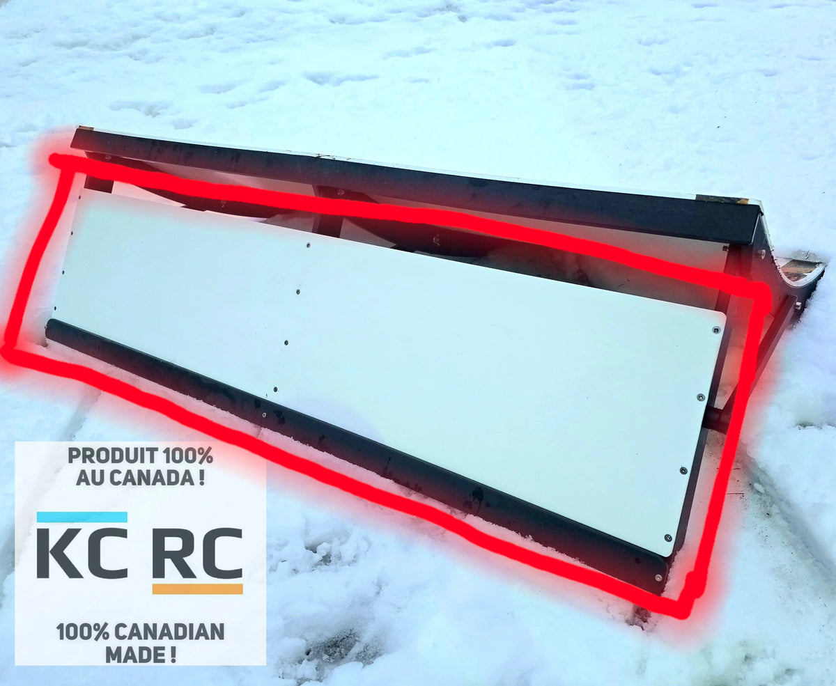 Ramp Reinforce Panel – Rc-Volt