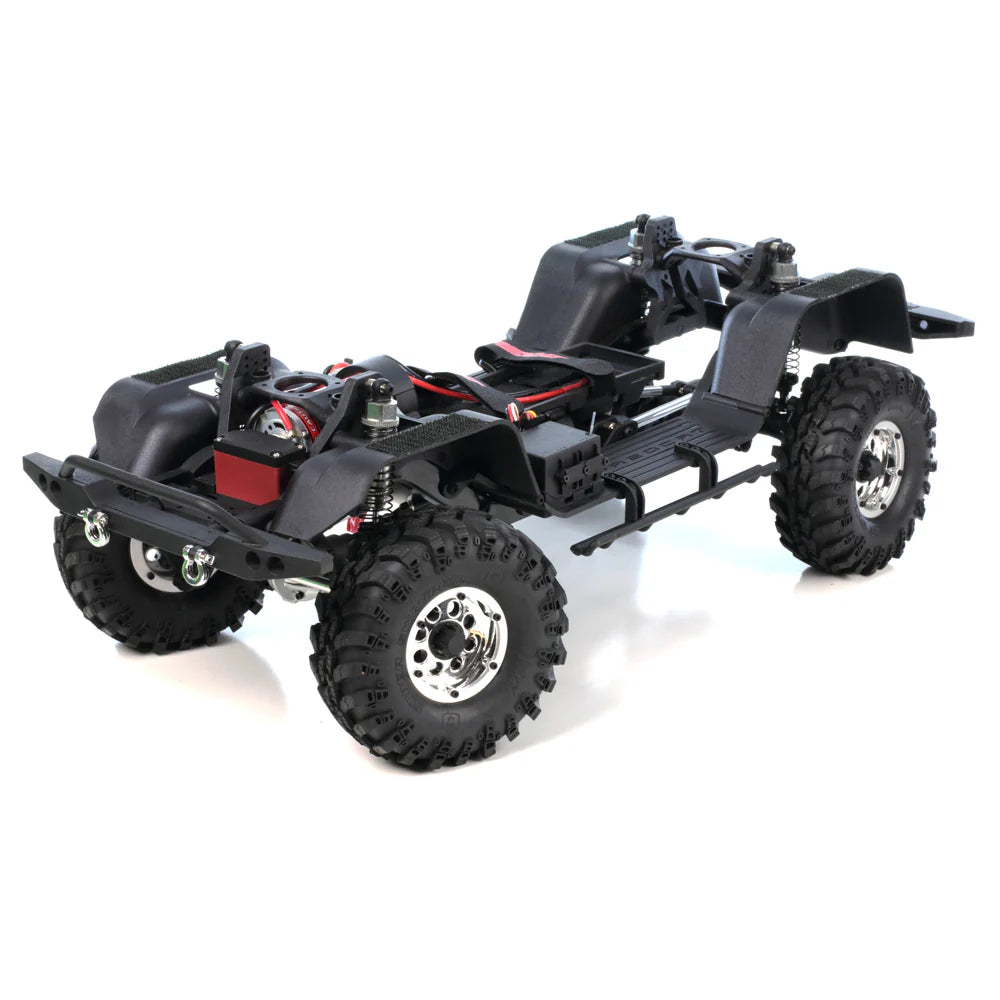 Gen8 V2 Rock Crawler - 1:10 International Harvester Scout II – Rc-Volt