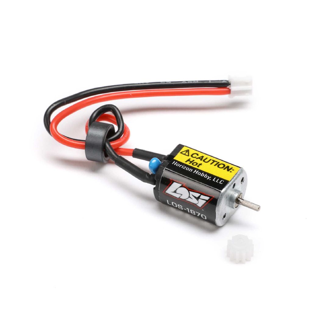 65 Turn Motor: Micro-B – Rc-Volt