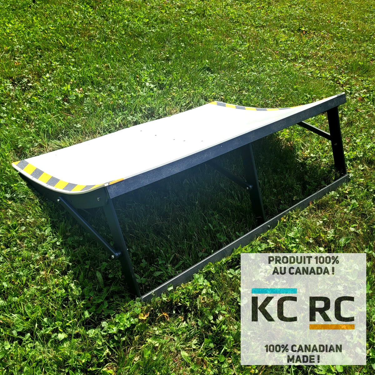 Adjustable bashing Ramp – Rc-Volt