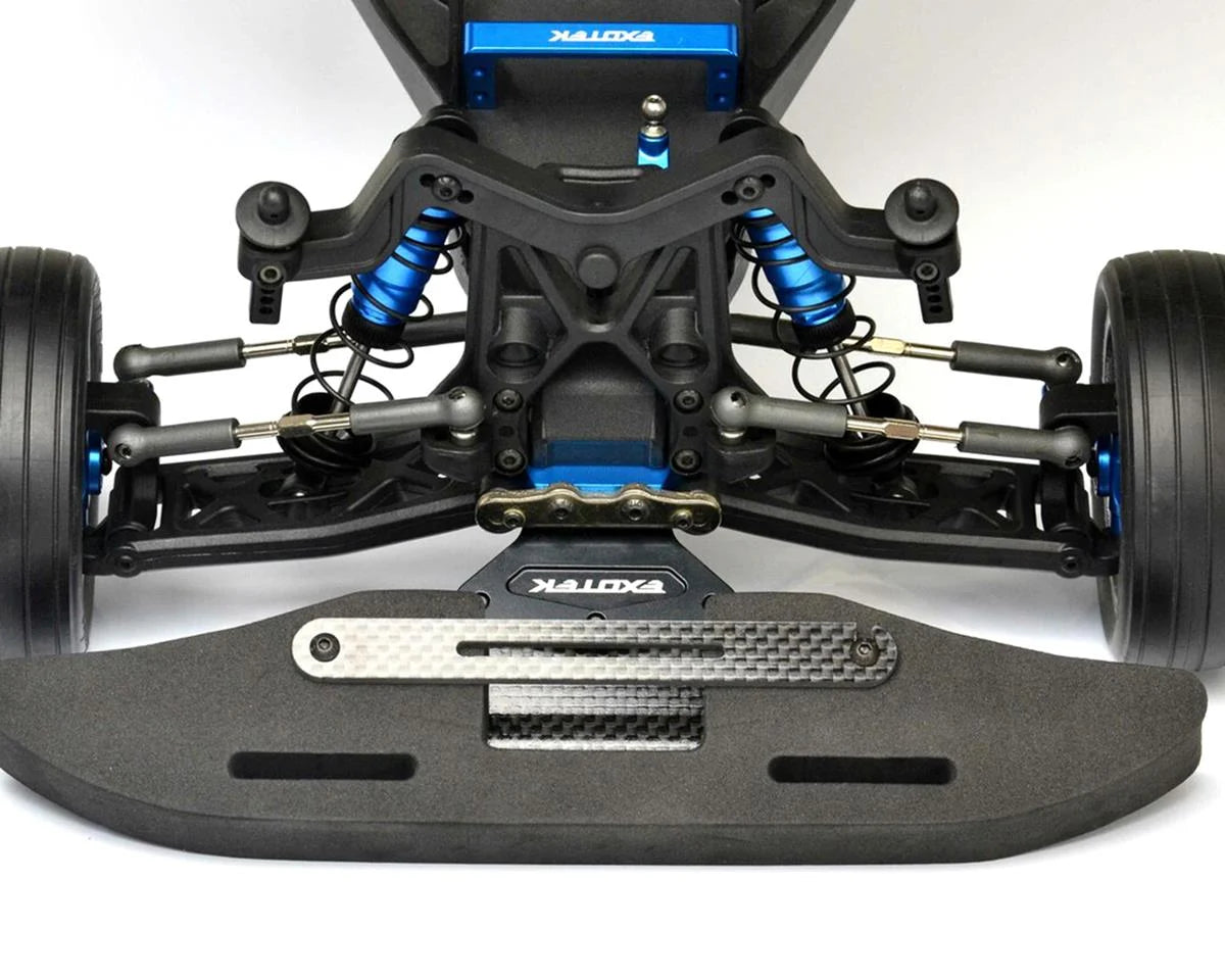 DR10/DR10M Front Bumper Set w/Mount & GNSS Holder – Rc-Volt