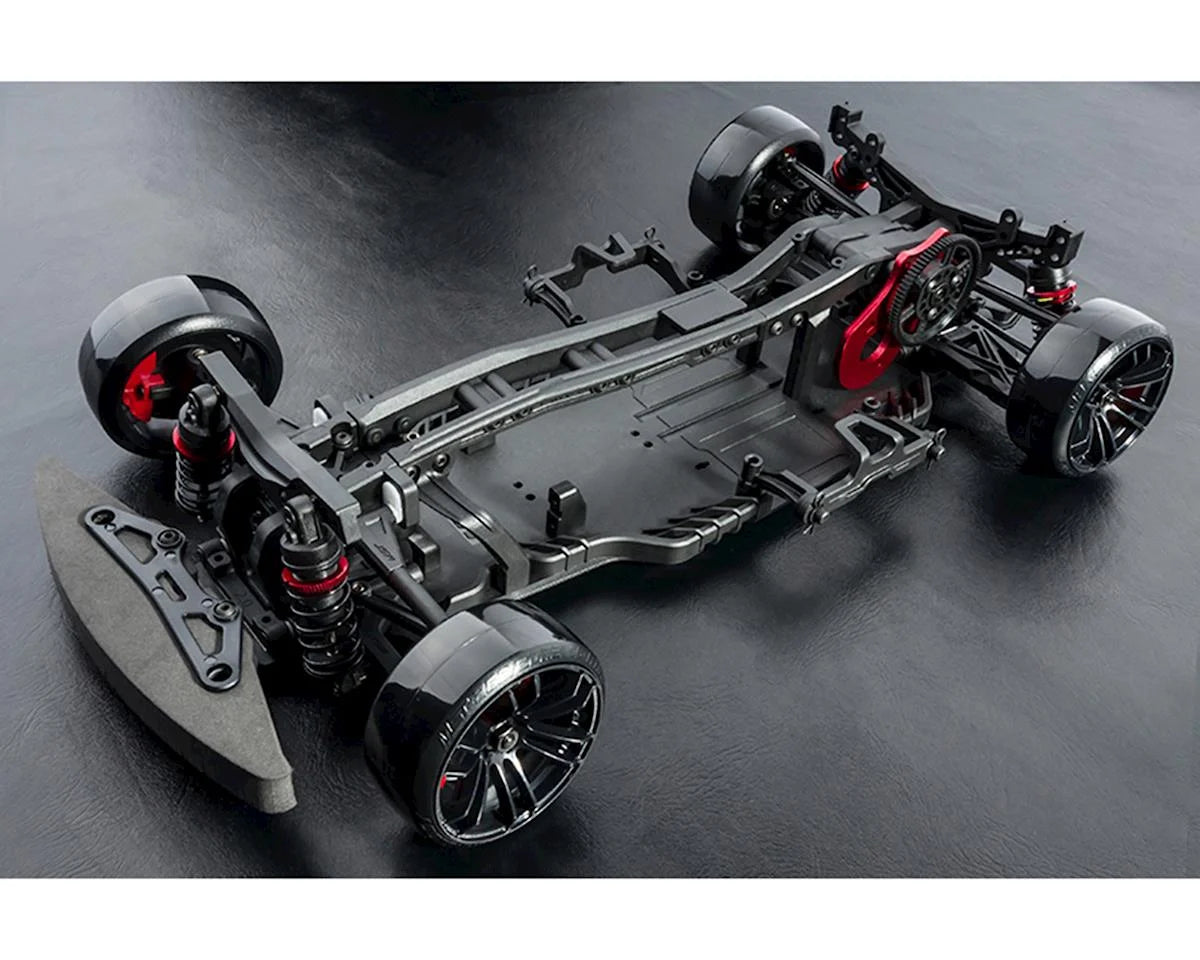 MST RMX 2.0 1/10 2WD Brushless RTR Drift Car w/AMG GT3 Body (Silver ...