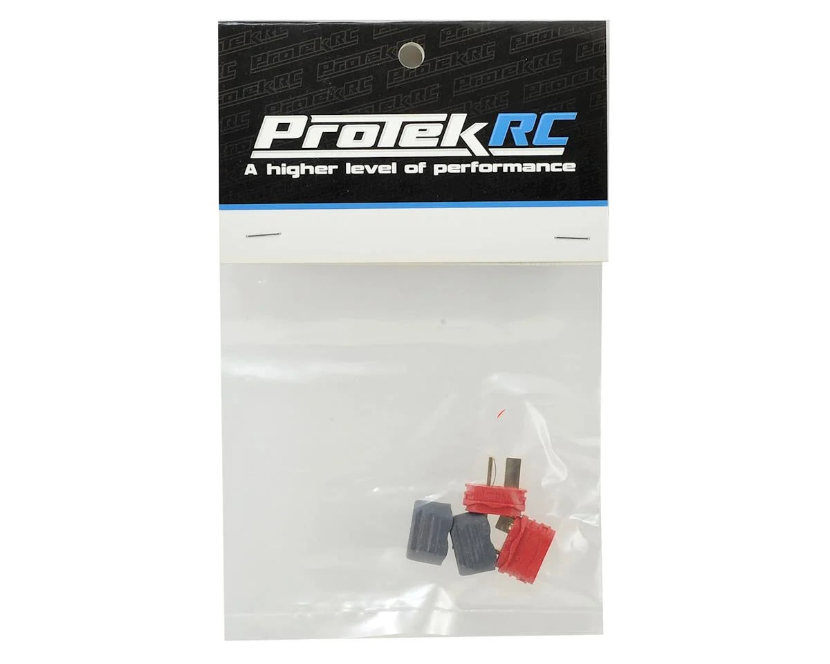 RC Sheathed T-Style Plug (1 Male/1 Female) – Rc-Volt