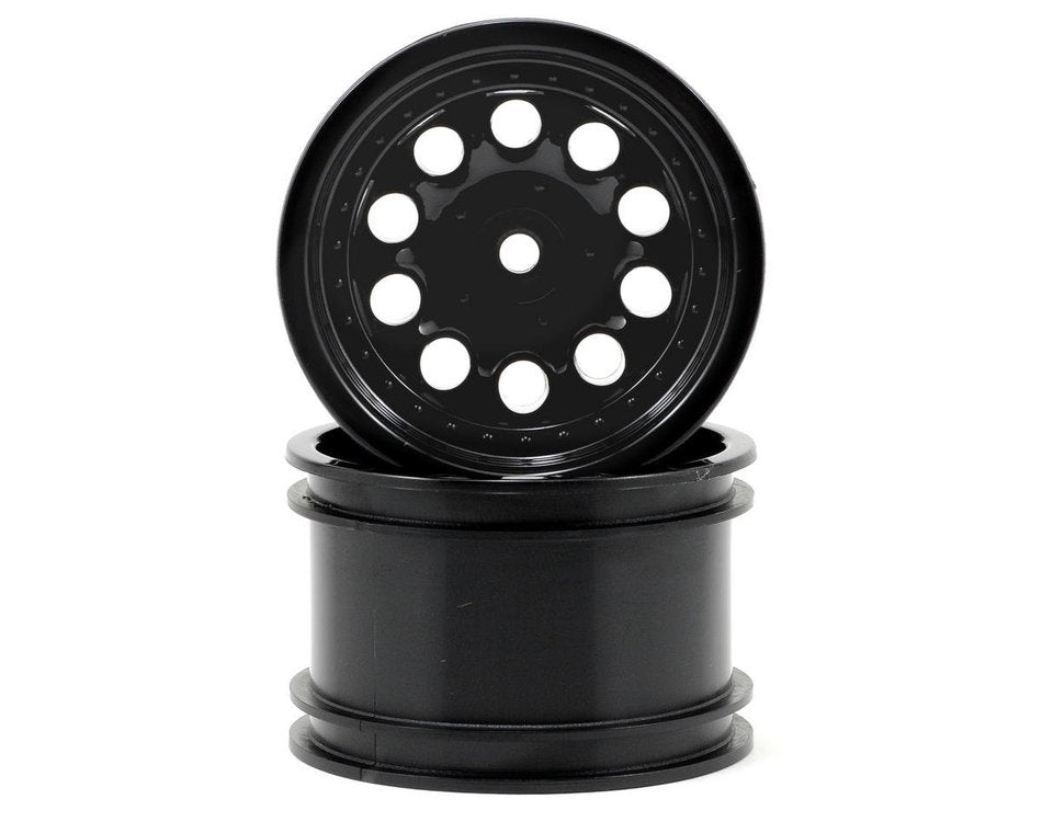 RPM Revolver Crawler Wheels - Wide Wheelbase - Black – Rc-Volt